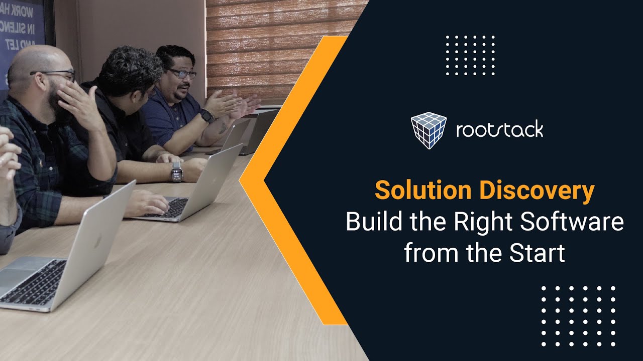 Solution Discovery: Build the Right Software from the Start - YouTube