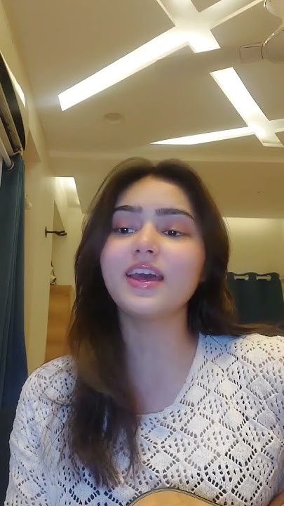 Ishq junoon jab had se badh jaye #cssinger #cover ||teri diwani song 🎶|| female version || CS ...