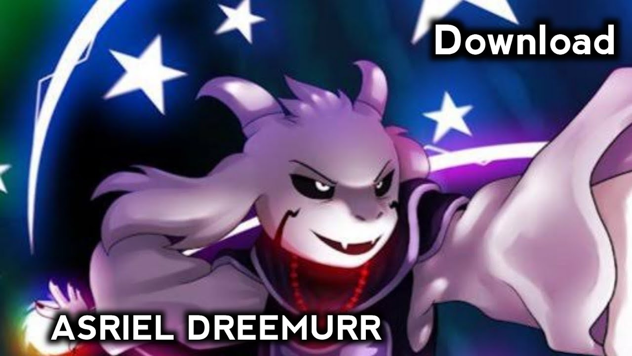 [Character Download] Asriel Dreemurr ( Undertale ) | Bleach Vs Naruto 3 ...