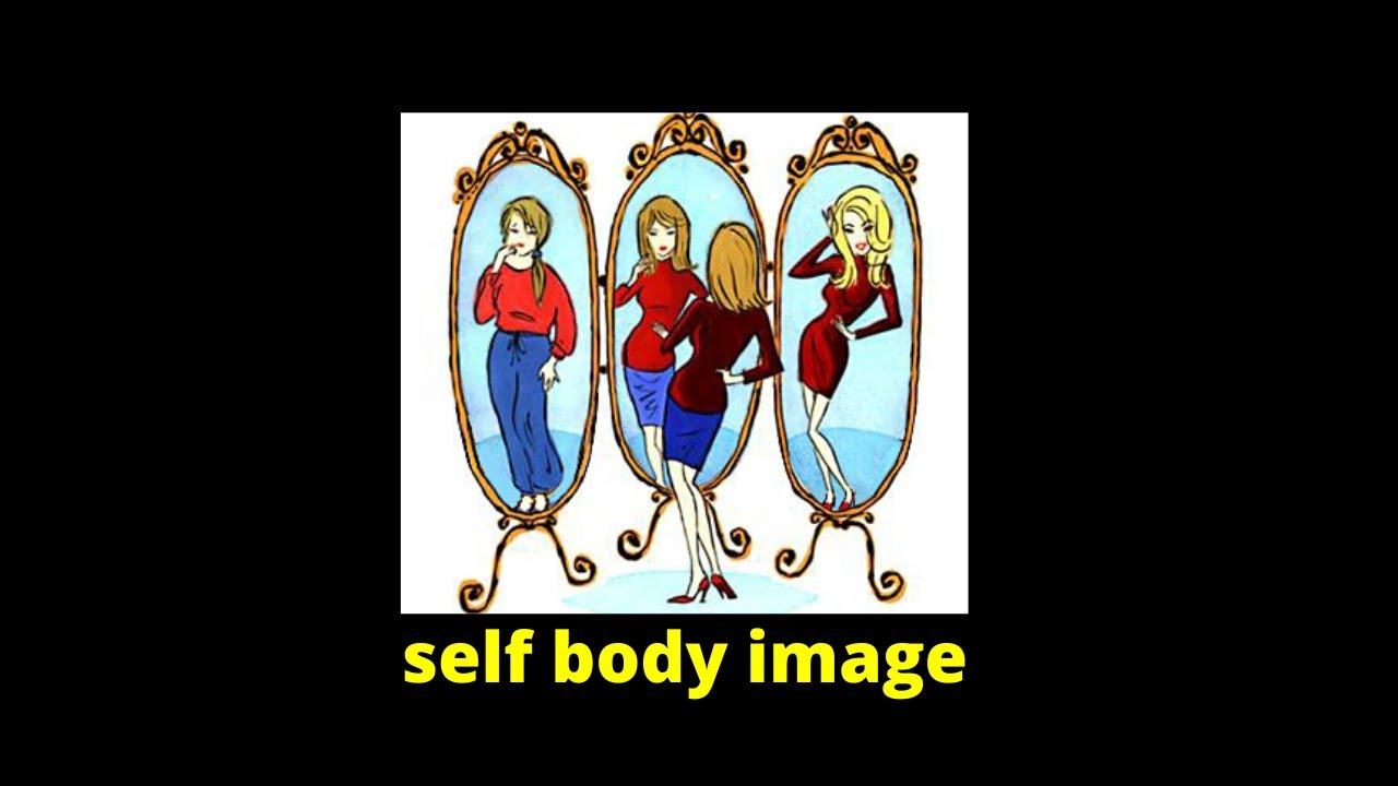 Self body image ( with my own experience) @manovigyan203 - YouTube