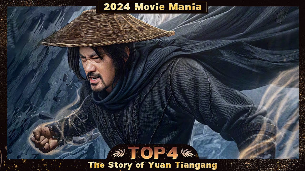 A fearless hero fights for honor and revenge! / TOP4 - The Story of ...