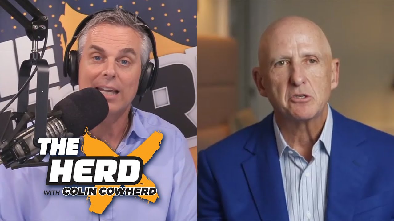 Sports Agent David Falk Talks in Depth about Representing Michael ...