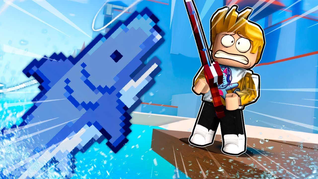 Noob VS Seaside Fish & Chat - YouTube