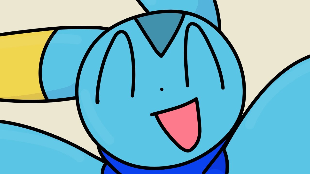 Staring Contest (Animation) - YouTube