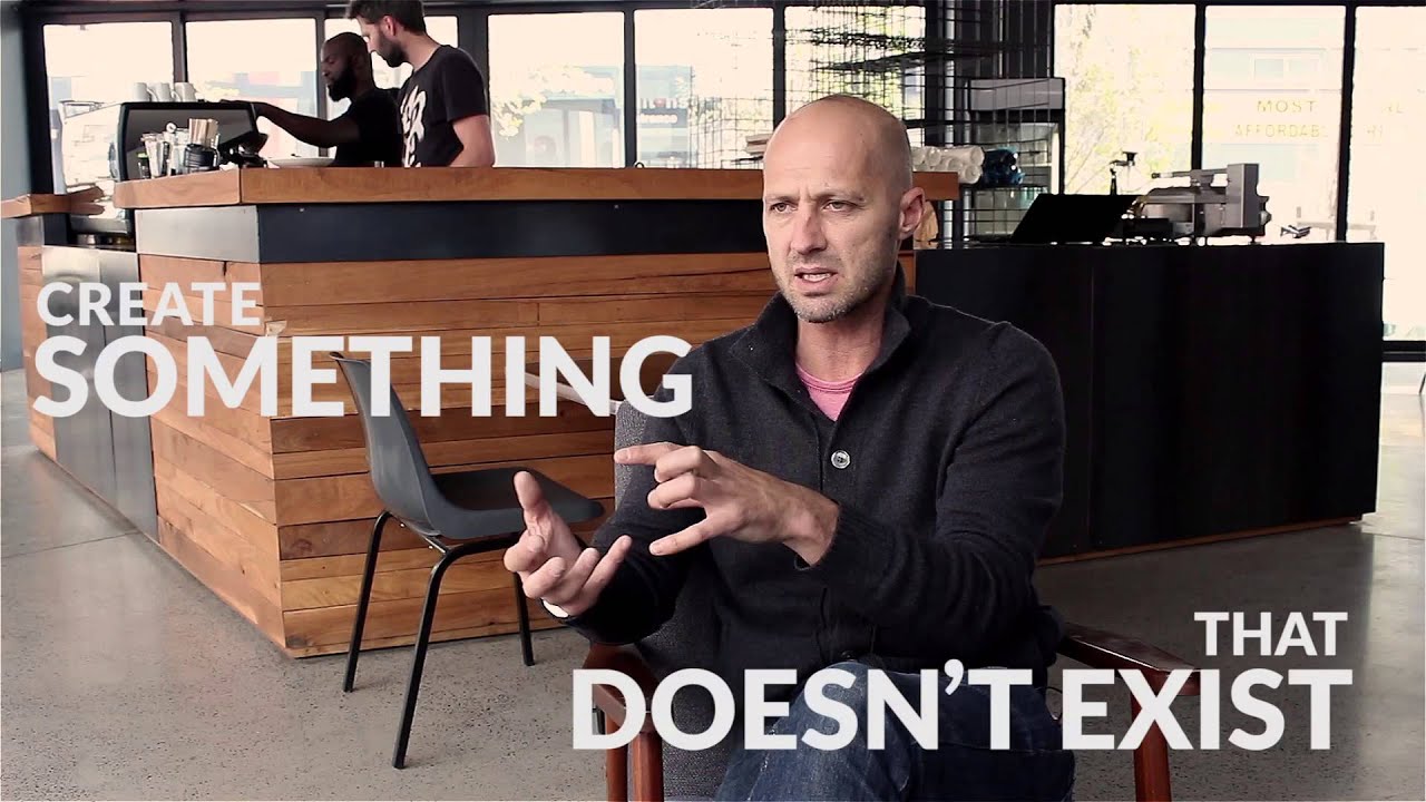 Meet the Game Changers - Conn Bertish - Red & Yellow School of Logic ...