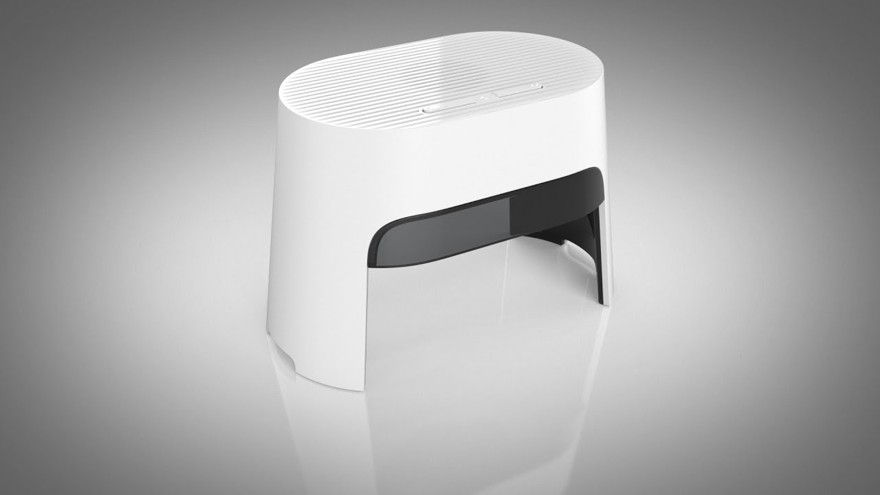 dry-cap uv 3.1® - Rechargeable drying cap for all hearing aids - YouTube