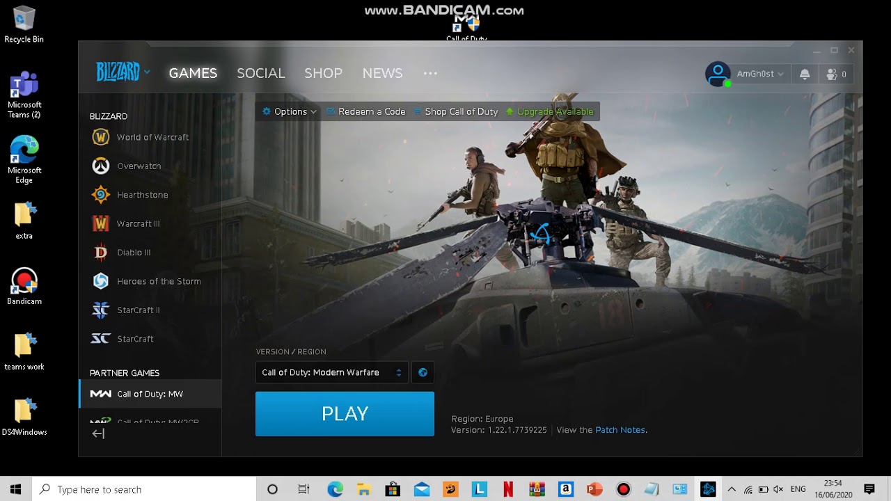 HOW TO GET WARZONE ON INTEL PC - YouTube