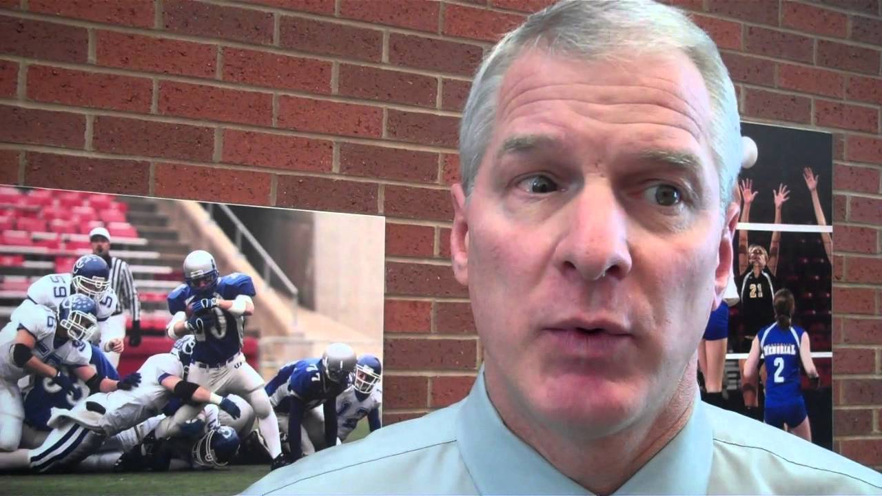 WIAA deputy director Wade Labecki Rob Hernandez WSJ 1 25 2012 - YouTube