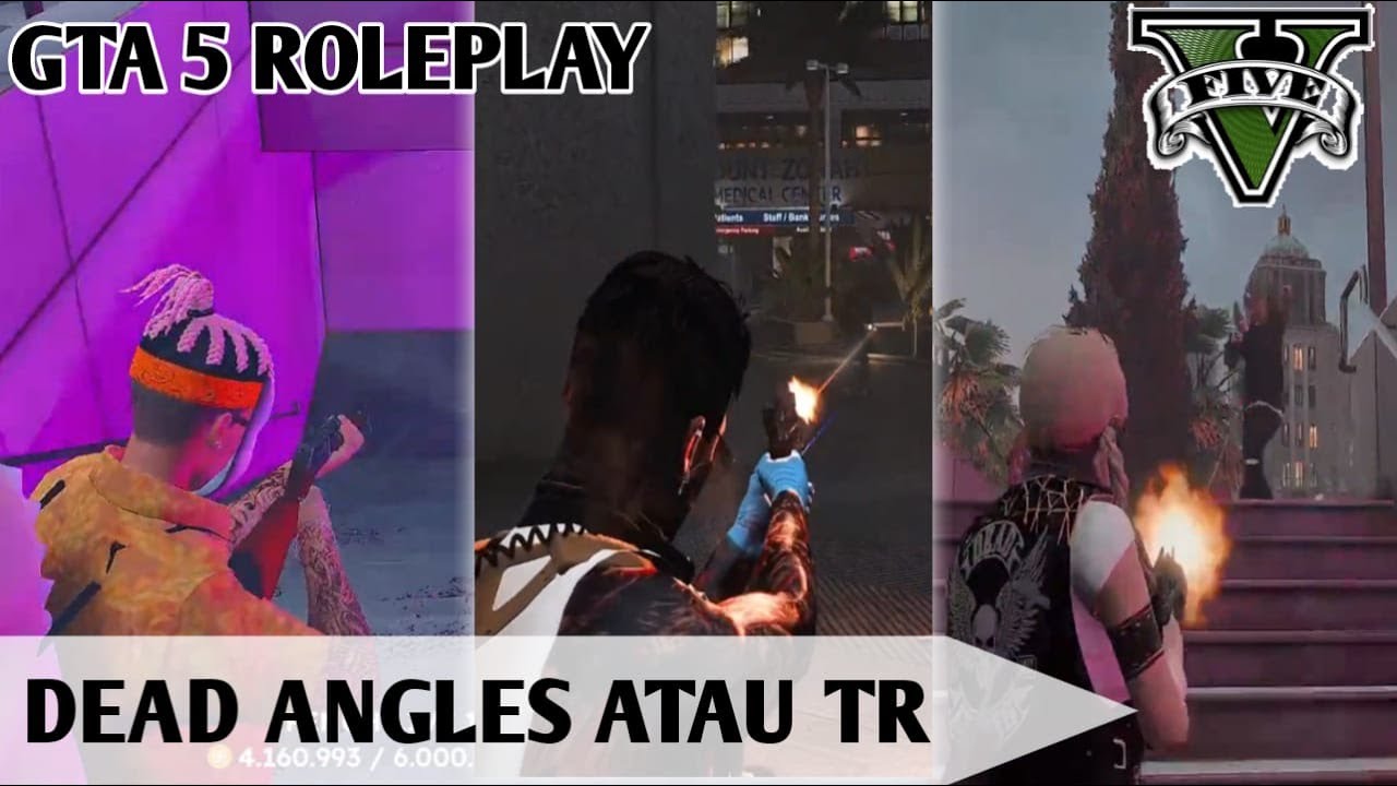 TR BERTEMU DEAD ANGLES DIJALAN APA YG TERJADI !! #hopefullyrp - YouTube