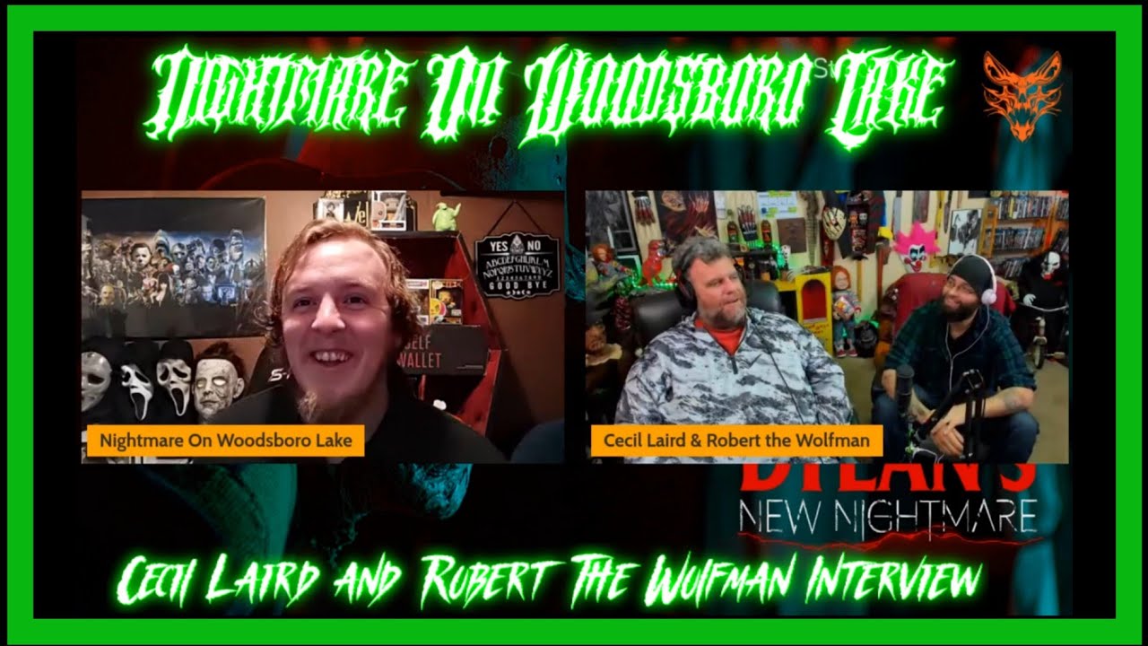 Exclusive Interview | Dylan's New Nightmare (Cecil Laird & Robert The ...