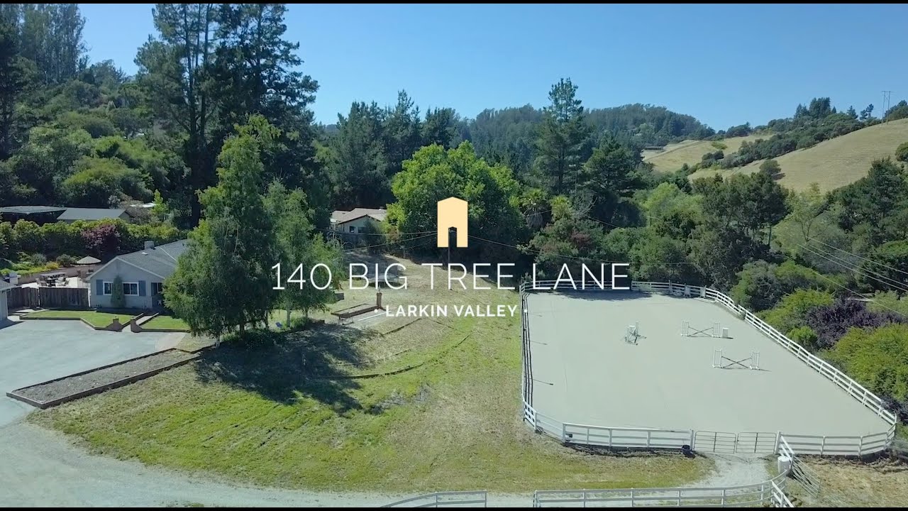 140 Big Tree Ln Horse Ranch - YouTube