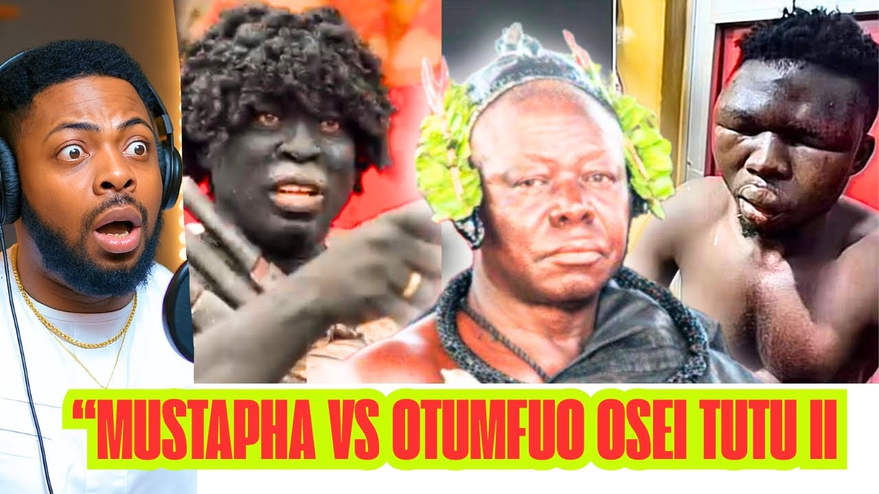 “Mustapha vs Otumfuo Osei Tutu II — What Happened After the Insult ...