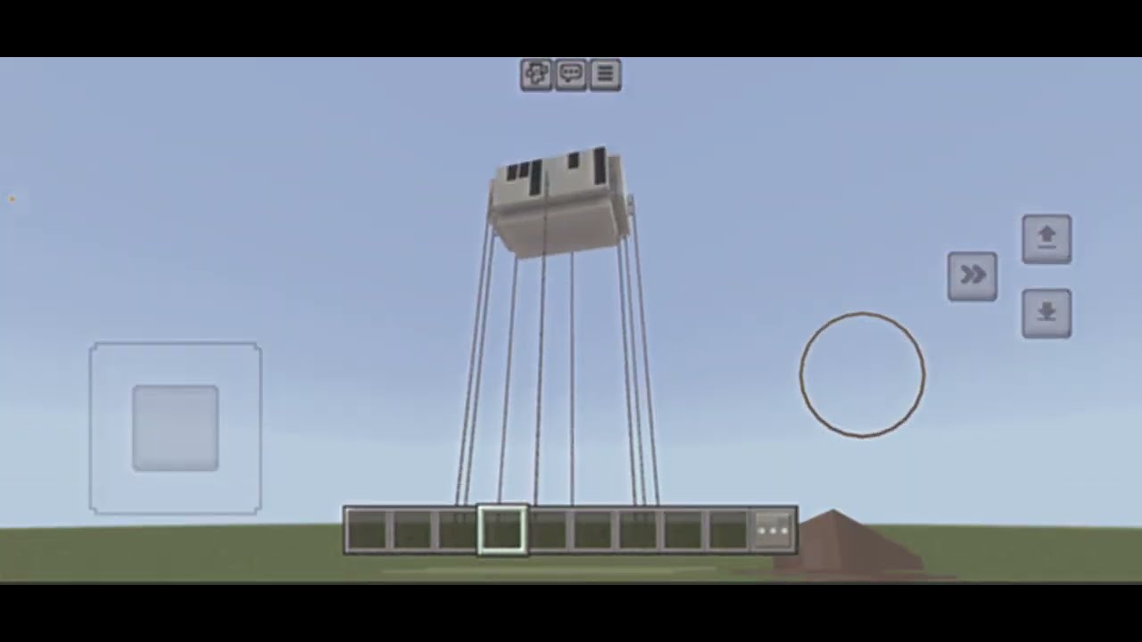 The Minecraft Backrooms pt5: persistent - YouTube