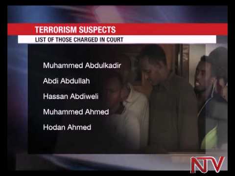 Nine Somali terror suspects face maximum sentence of death