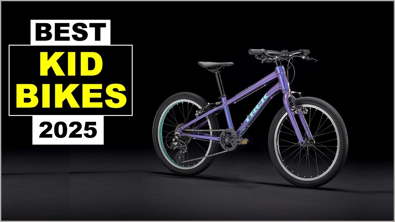 Top 5 Best Kid Bikes In [2025] - YouTube