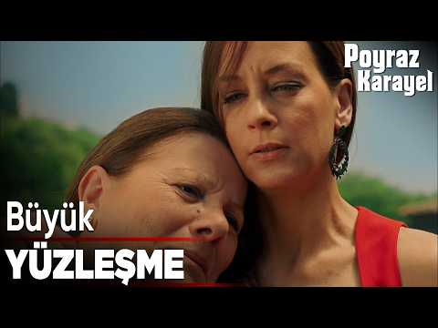 Sema, Annesiyle Yüzleşti I Poyraz Karayel