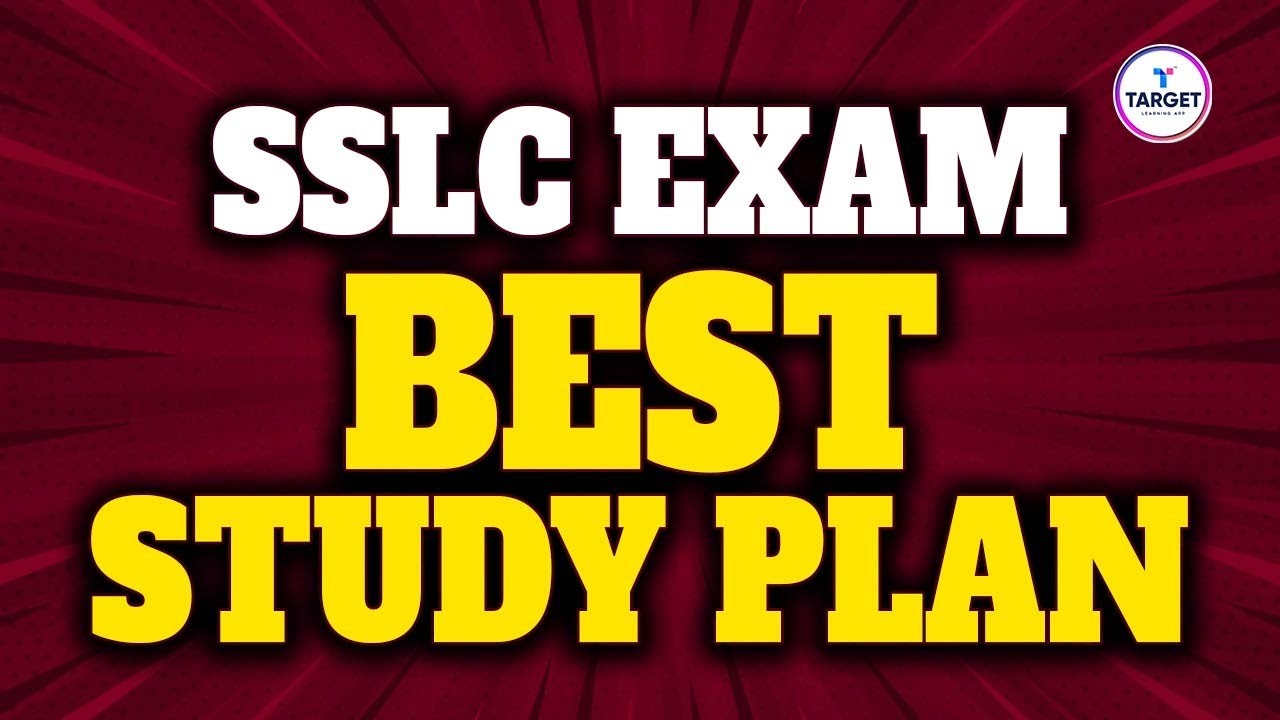 SSLC Public Exam Study Time Table | Free Crash Course | A+ എന്ന ...