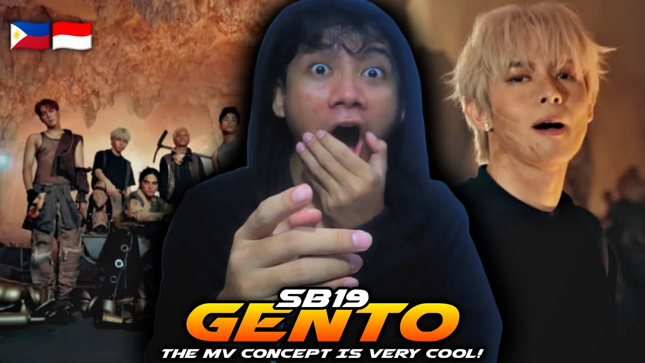 SB19 'GENTO' Music Video | REACTION - YouTube