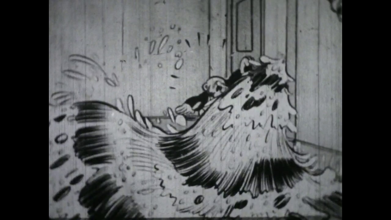 "Too Much Water" Excerpt (Classic Animation, Cartoon)- 1910 - YouTube