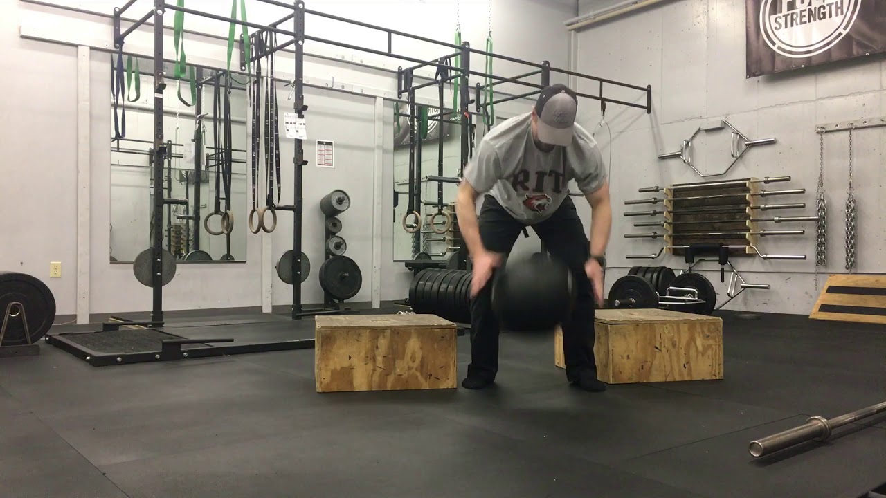 GRND Toss + SA Toss - YouTube