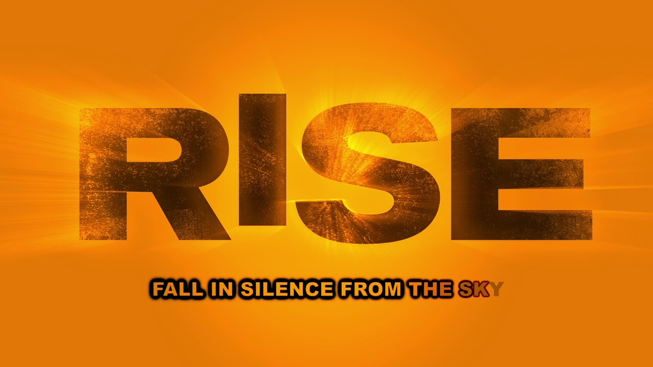 Rise Cast - The Guilty Ones (Official Lyric Video) - YouTube