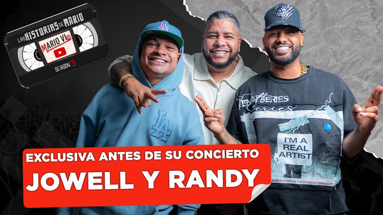 Jowell y Randy entran a la conversación del “Mejor Dúo del Reggaeton ...