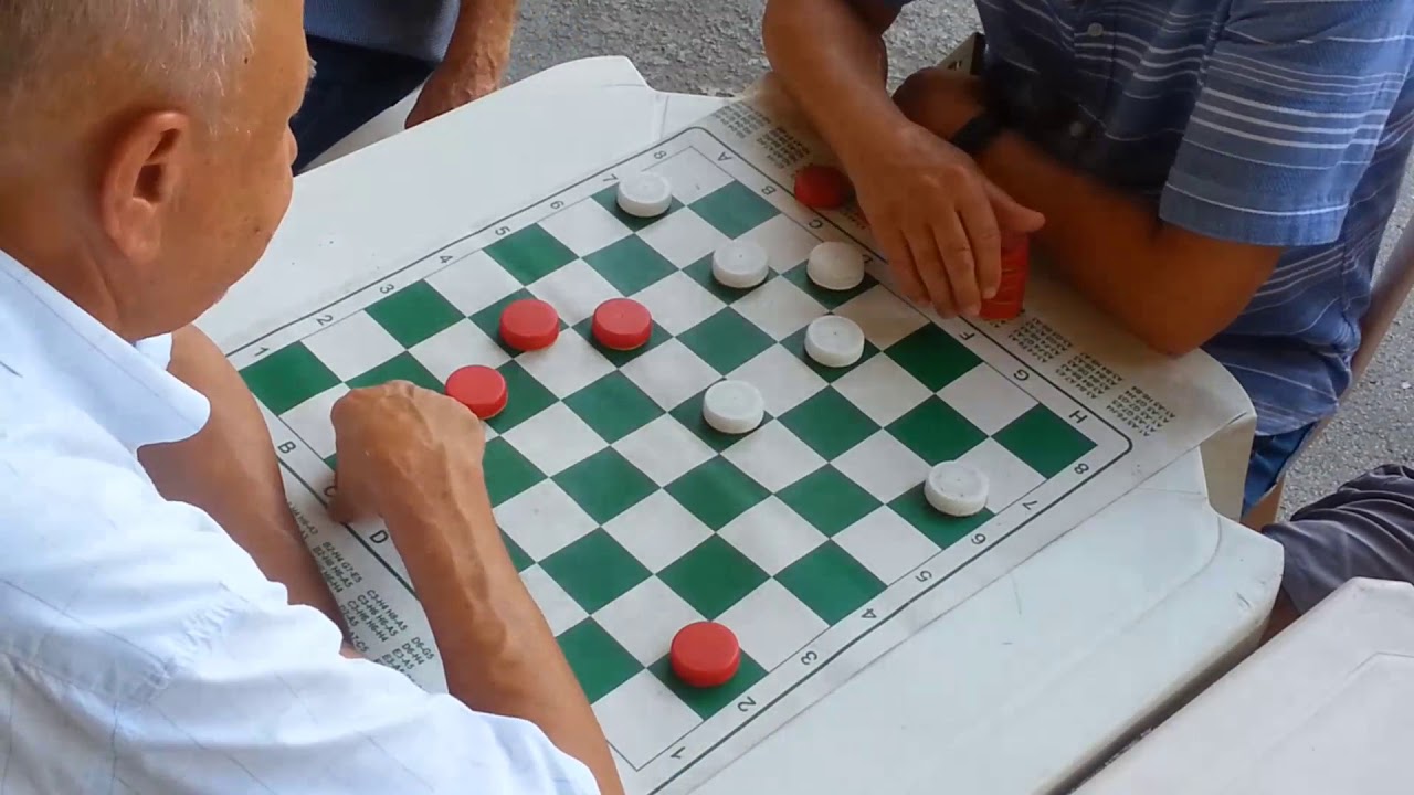 Jogo de Damas - Partida Analisada 16 - Janeiro/2020 - YouTube