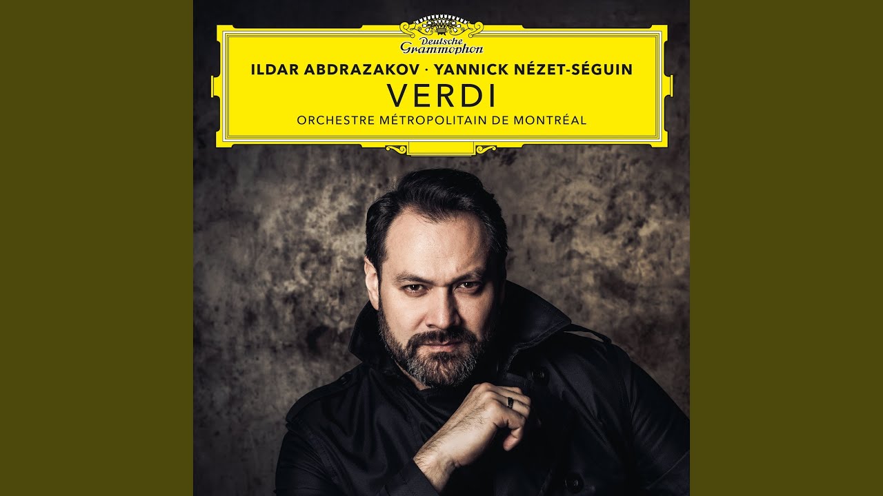 Verdi: Oberto, Conte di San Bonifacio: "L'orror del tradimento" - YouTube