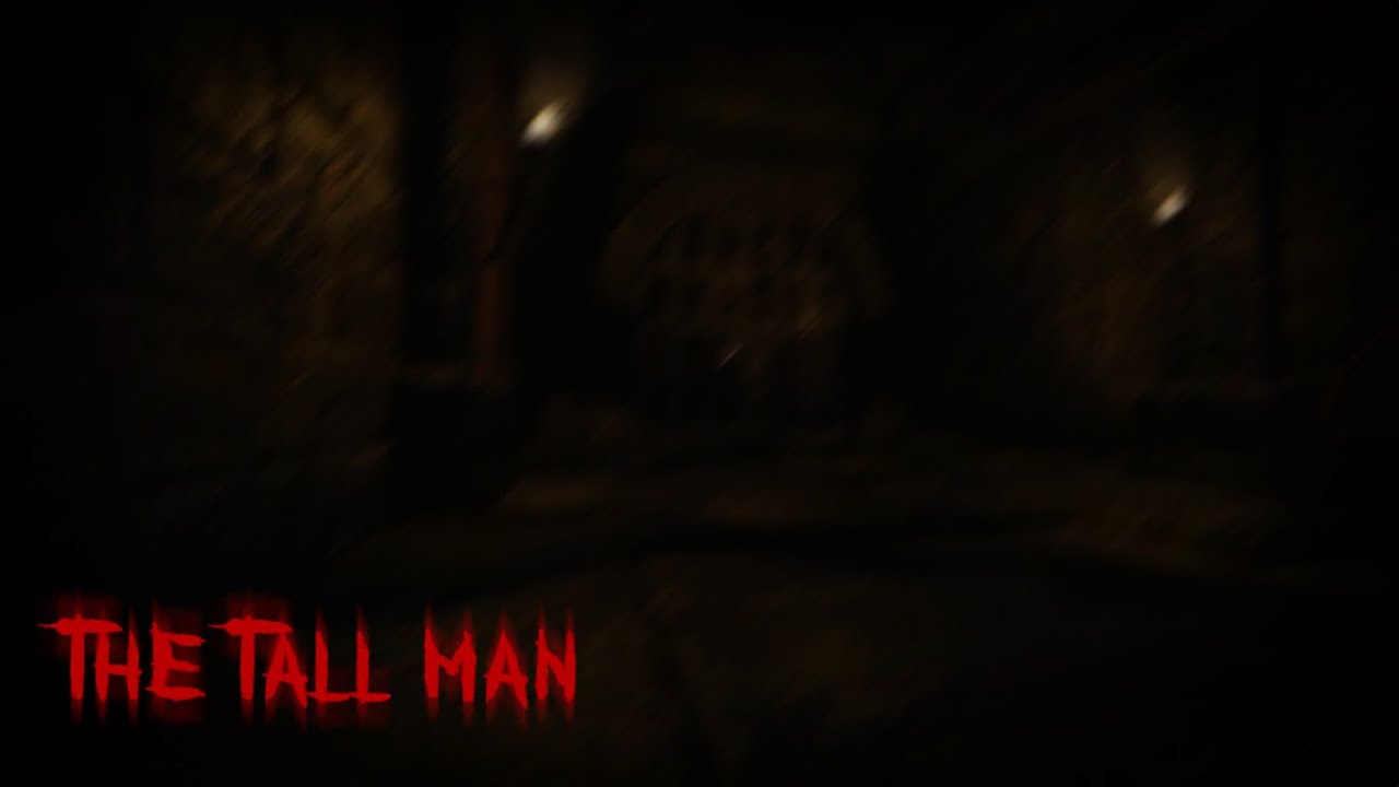 the tall man (roblox horror) -hina & cece - YouTube