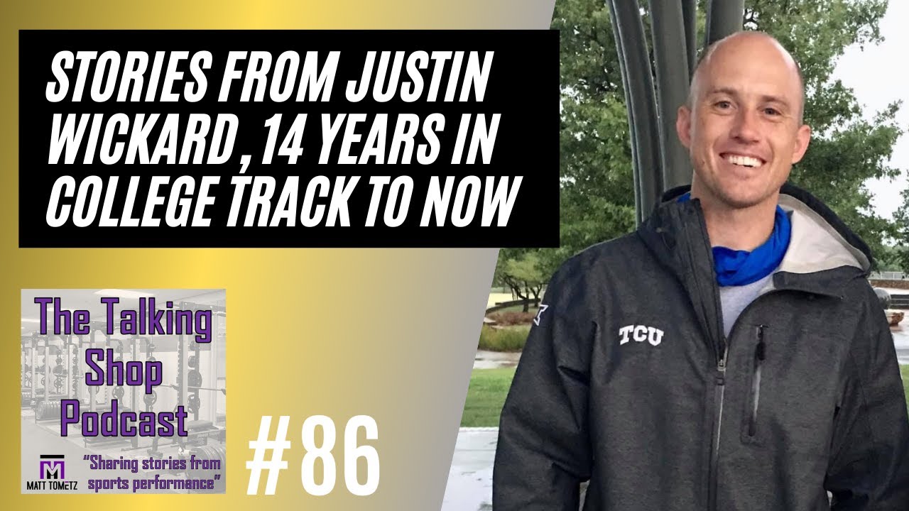 Stories from Justin Wickard, 14 Years in College Track to Now, Tier 1 ...