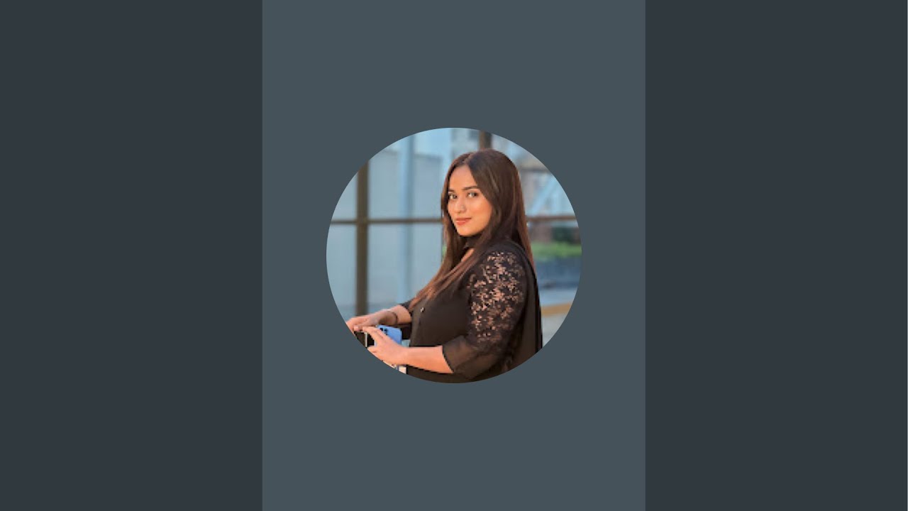 Aafreen Shaikh Vlogs is live - YouTube