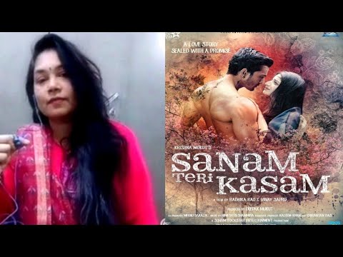 Haal -e -Dil song | Neeti Mohan |Sanam Teri Kasam |sameer| Sing with ...