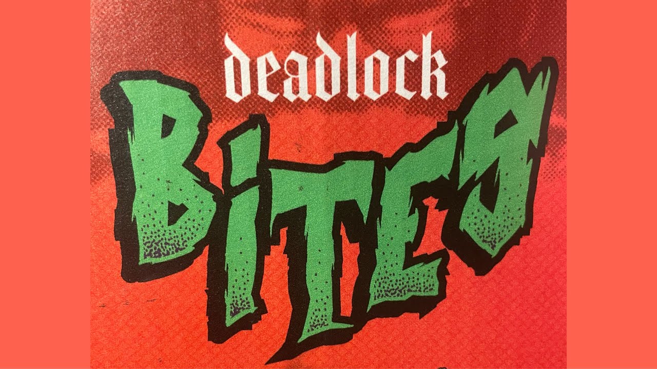 HAPPY HAPPY HALLOWEEN | DEADLOCK BITES #1 - YouTube
