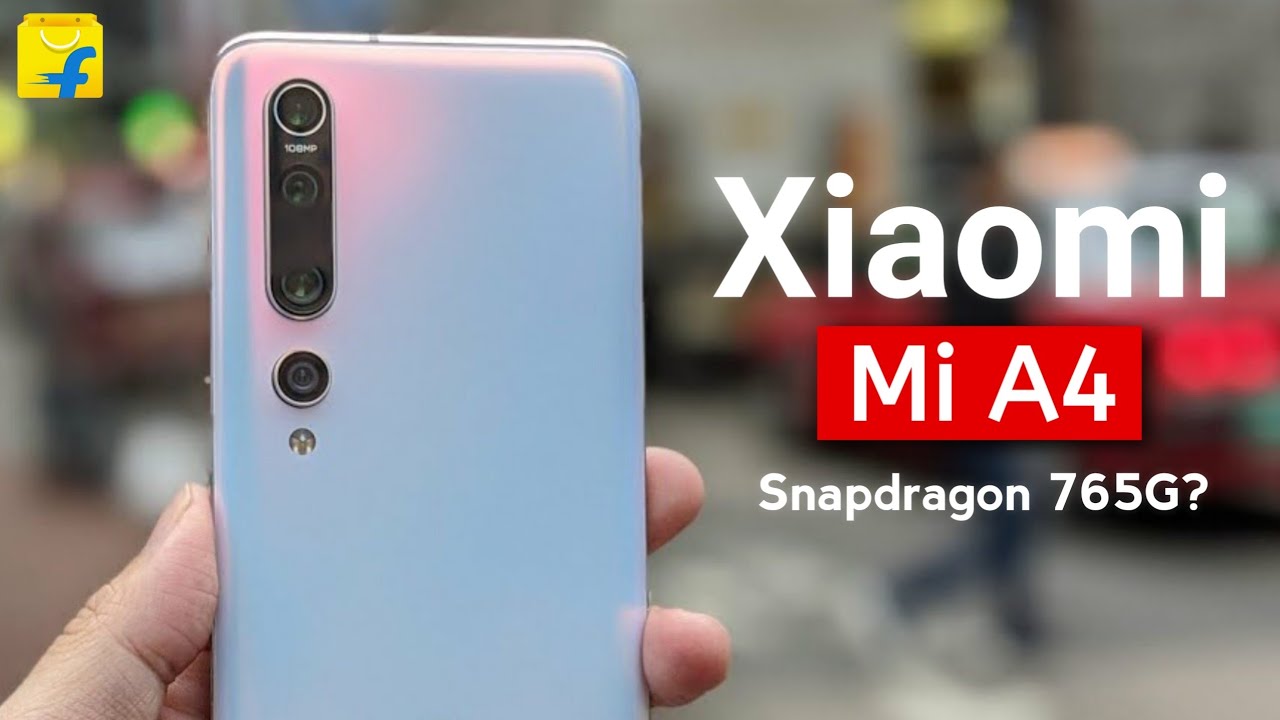 Xiaomi Mi A4 - Full Specifications | Price in India | Mi A4 Launch Date ...