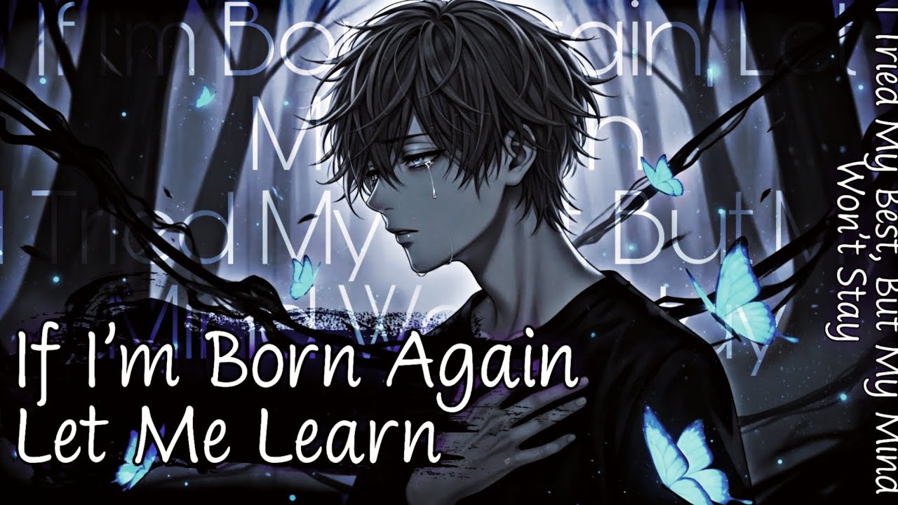 If I’m Born Again, Let Me Learn || by Relatone (Official Lyrics Video ...