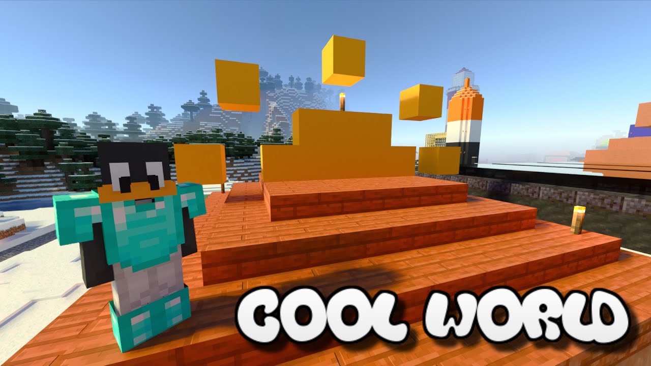 Minecraft - Breakfast Bar #477 - YouTube