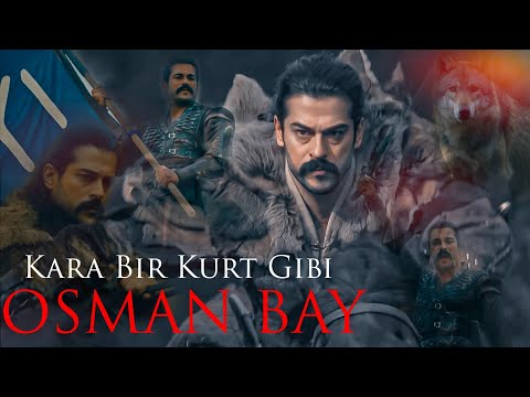 Arslanbek Sultanbekov'dan Osman Bey Marşı (Özel Klip)