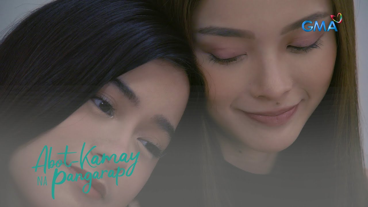 Abot Kamay Na Pangarap: Zoey and Analyn reconciled once again! (Episode 307) - YouTube