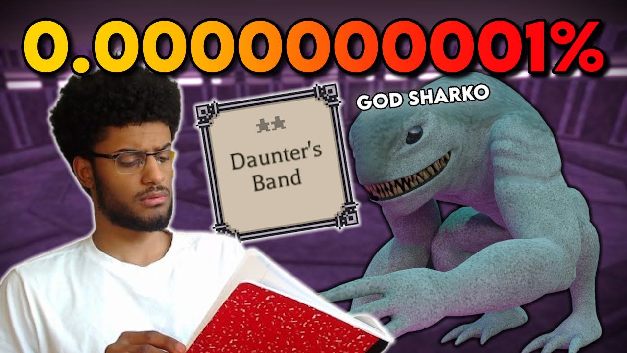 The RETURN of RARE ITEMS in Deepwoken? - YouTube