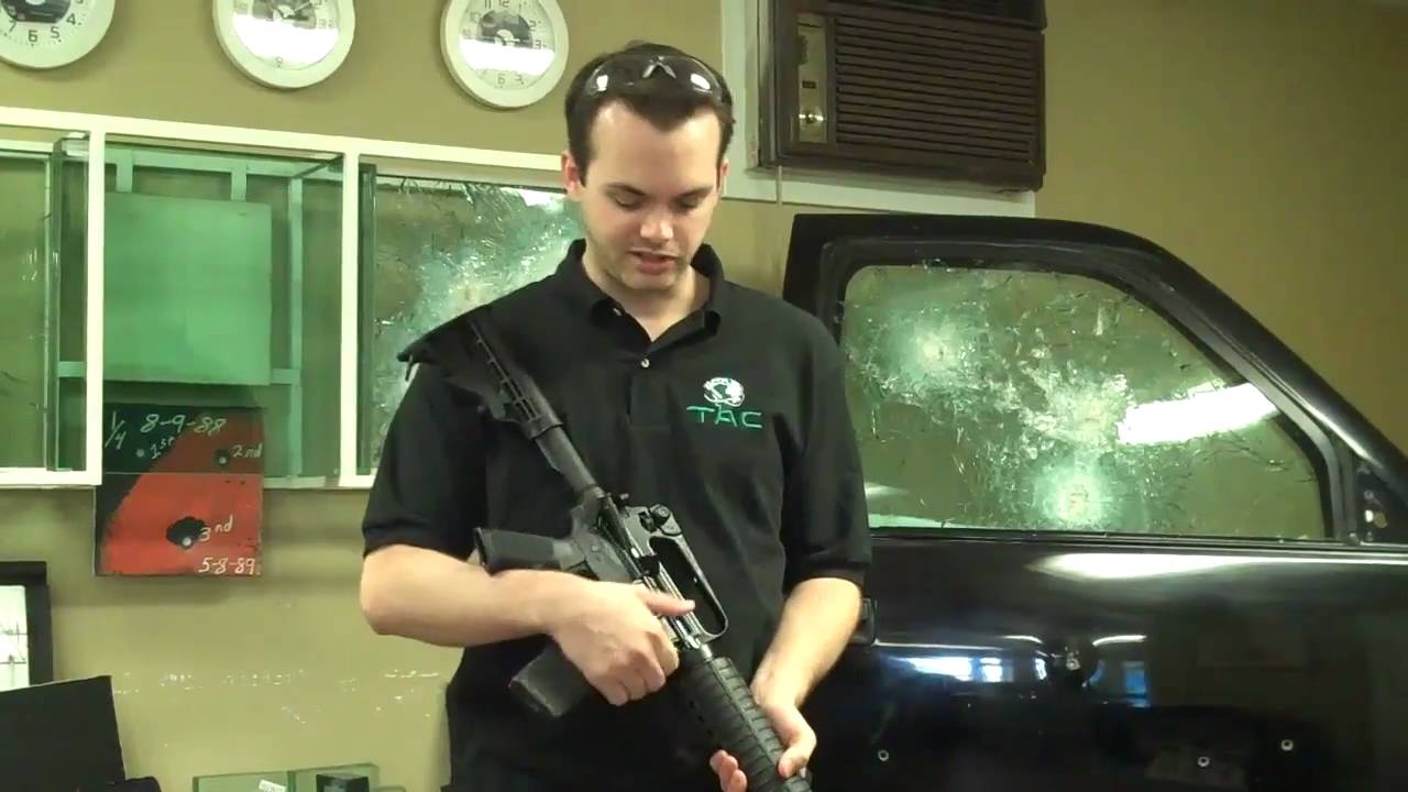 Texas Armoring Lightweight Armor Ballistic Testing May 2011 - YouTube