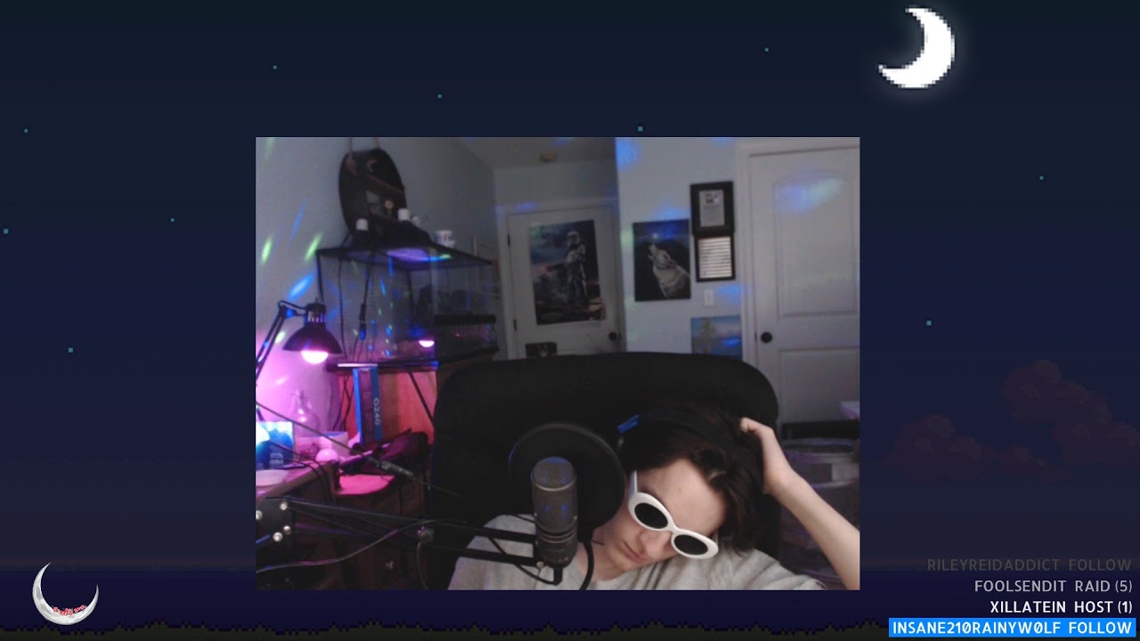 Me Falling asleep on my Twitch stream for 23 Minutes - YouTube