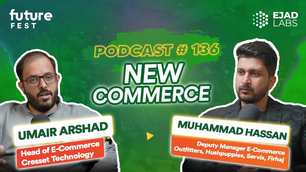 Mastering E-Commerce: Insights from Muhammad Hassan on Order ...