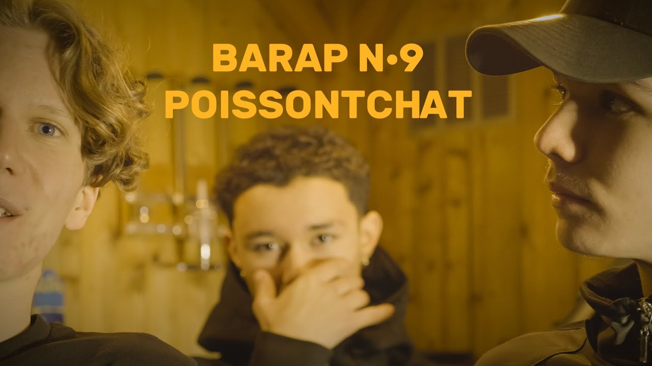 BARAP N·9 POISSONCHAT - YouTube
