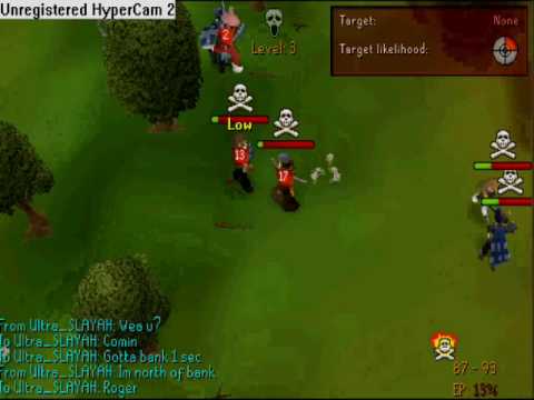 Patricia hot f2p Range/2h Tank PvP Intro