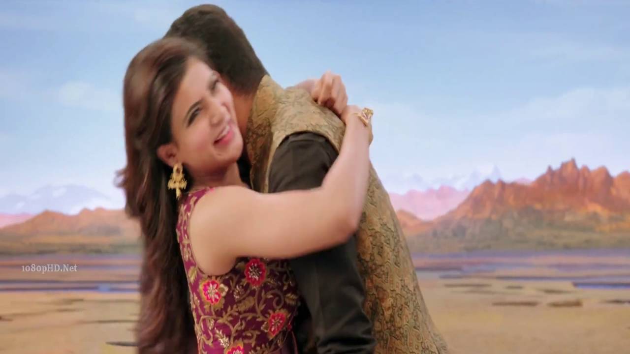 Chella Kutti Official Full Video Song | Theri | Vijay , Samantha - YouTube