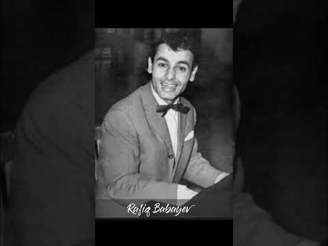 Rafiq Babayev - Anlamaq istəyirəm