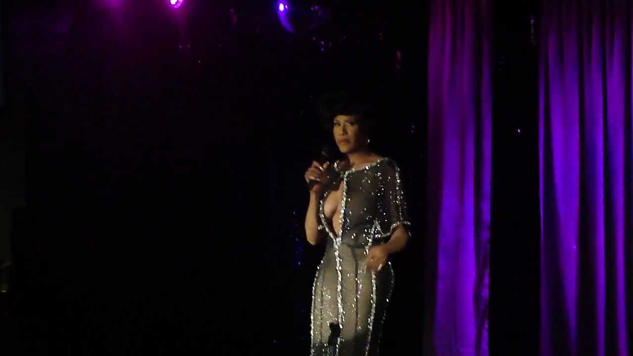 Whitney Houston Tribute at The Jungle from Nicole Luv Dupree - YouTube