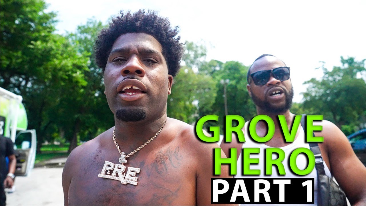 Grove Hero - For My People Tour, Chicago, Part 1 ( Directed by ...