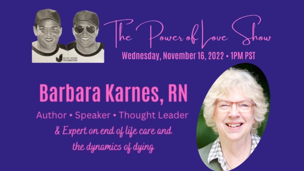 On Death & Dying With Author, Speaker, Thought Leader & Expert on End ...
