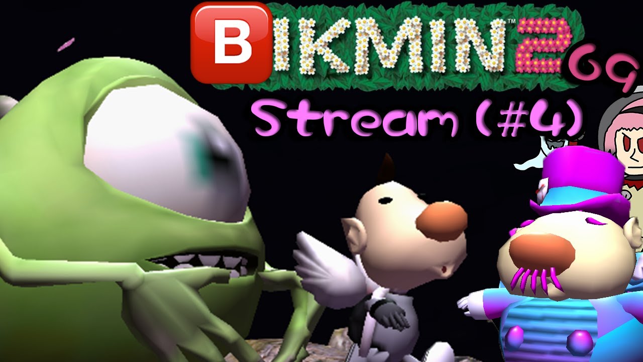 Bikmin 269 Stream (#4) - YouTube